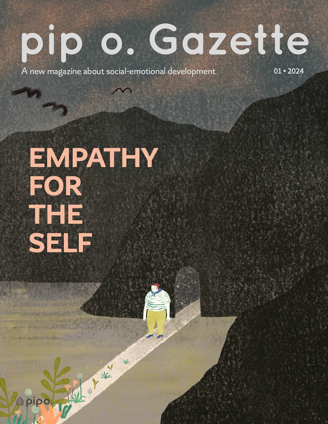 pip o. — Nurturing the Seed of Infinite Potentialities in Every Child